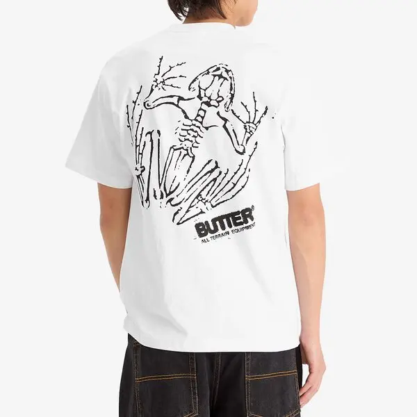 BUTTER GOODS Fossil T-shirt