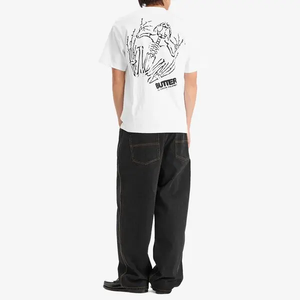 BUTTER GOODS Fossil T-shirt