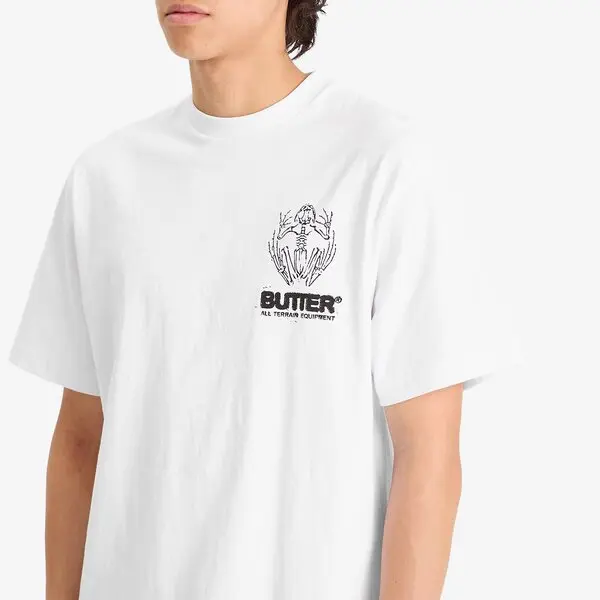 BUTTER GOODS Fossil T-shirt