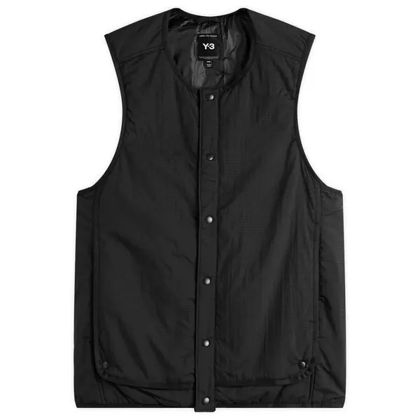Y3 Nylon Gilet