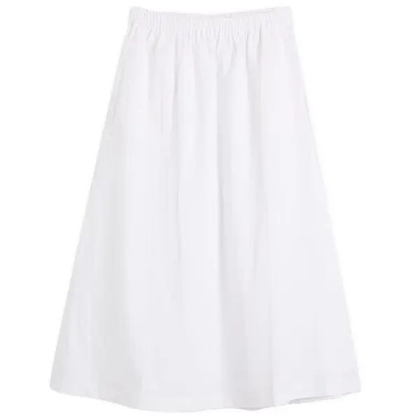 SAMSØE SAMSØE Satina Midi Skirt