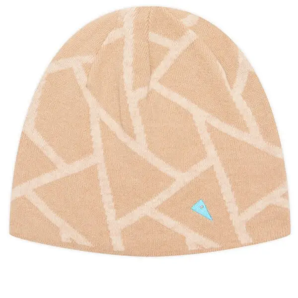 KLATTERMUSEN Finn Beanie - Warm Sand
