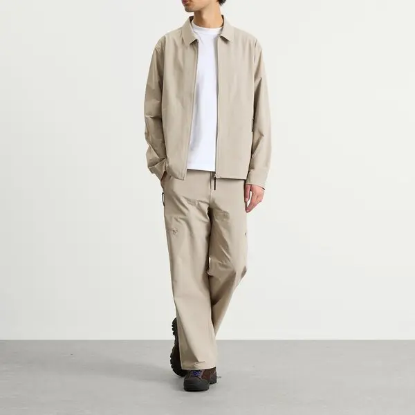 HIKING PATROL Edge Softshell Technical Shirt