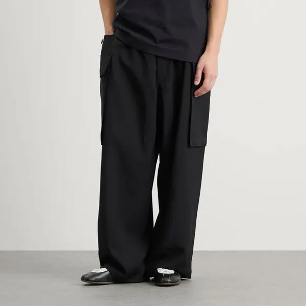 Y3 Cargo Trousers