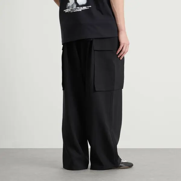 Y3 Cargo Trousers