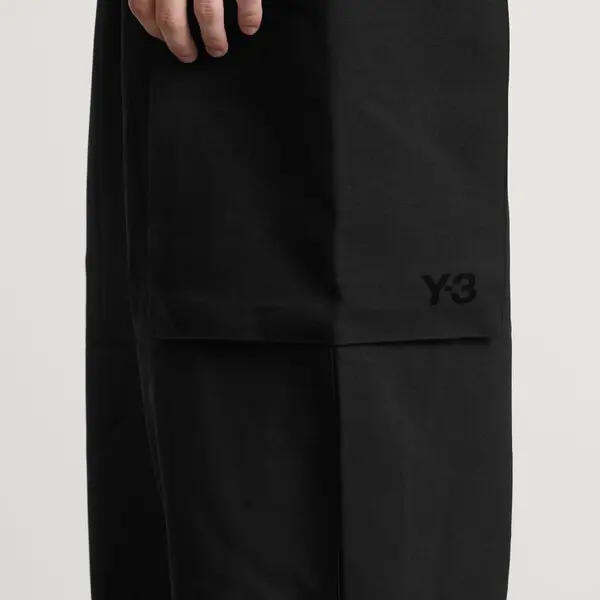 Y3 Cargo Trousers