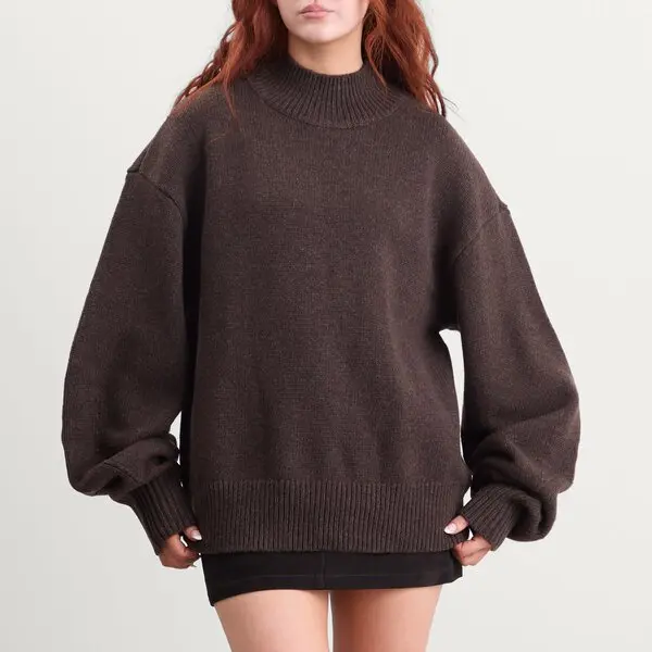 Sir The Label Teatro Oversized Jumper
