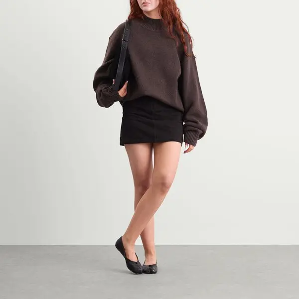 Sir The Label Teatro Oversized Jumper