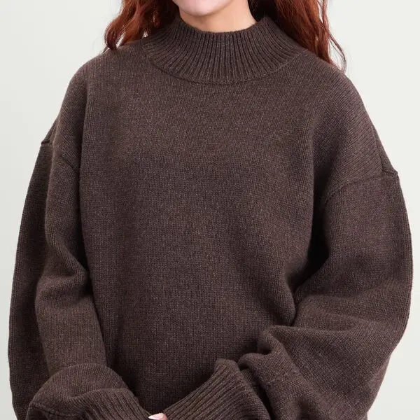 Sir The Label Teatro Oversized Jumper