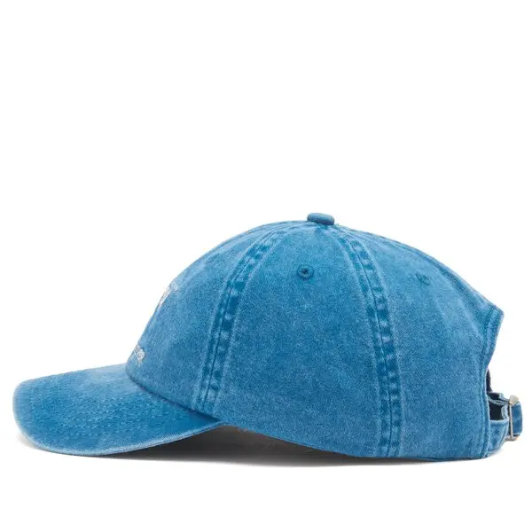 PALMES Forever 6-panel Cap - Blue