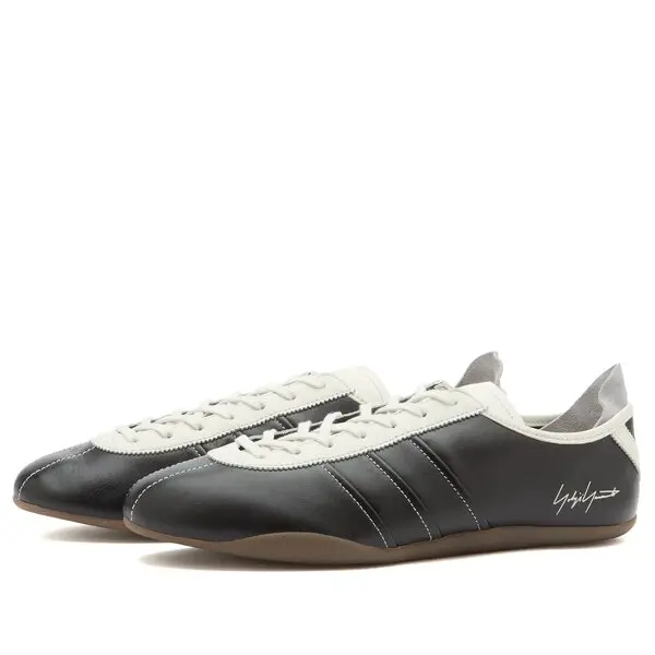 Y3 Tokyo Sneaker - Black