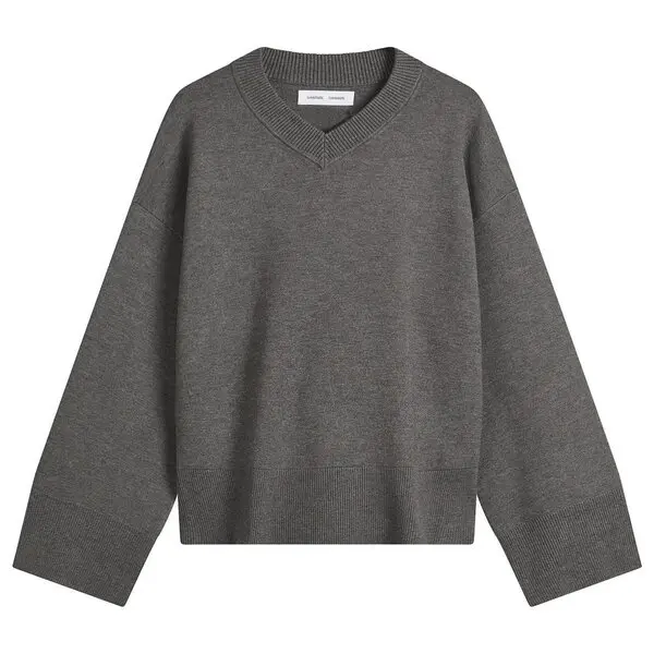 SAMSØE SAMSØE Salula V-neck Sweater