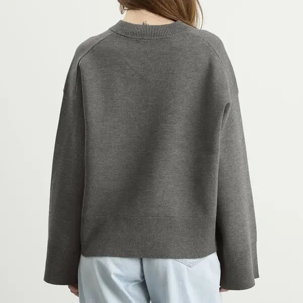 SAMSØE SAMSØE Salula V-neck Sweater
