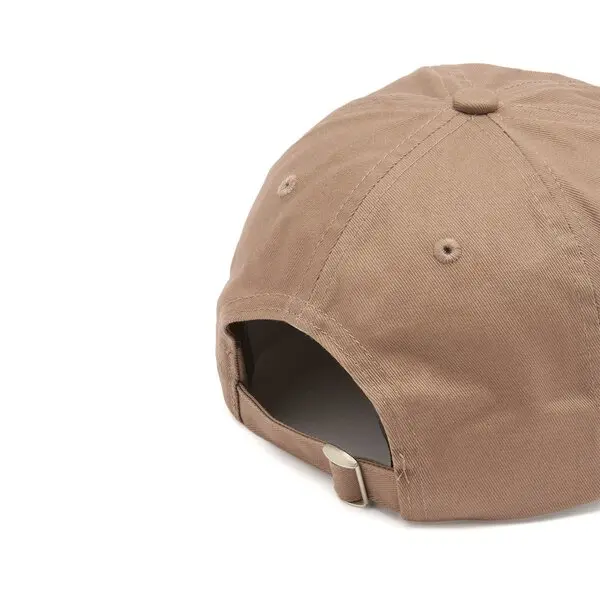 PALMES Angels 6-panel Cap - Fossil