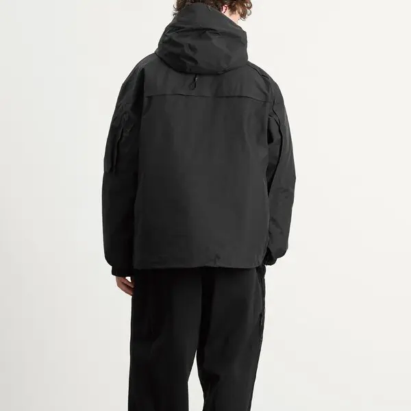 Y3 Gore-tex Padded Hooded Jacket