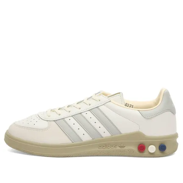 Adidas X Spzl Gs Ii Sneaker - Crystal White/stone/grey One