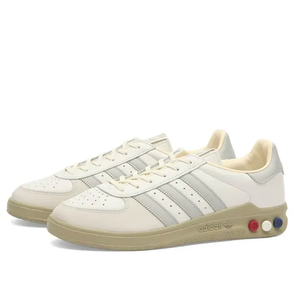 Adidas X Spzl Gs Ii Sneaker - Crystal White/stone/grey One
