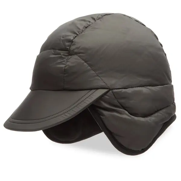 HIKING PATROL Base Lt Down Cap - Charcoal Black