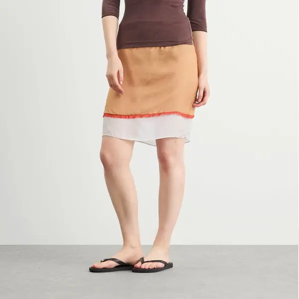 SIR. Palma Mini Skirt