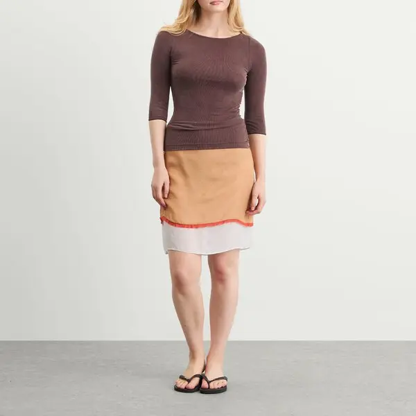 SIR. Palma Mini Skirt