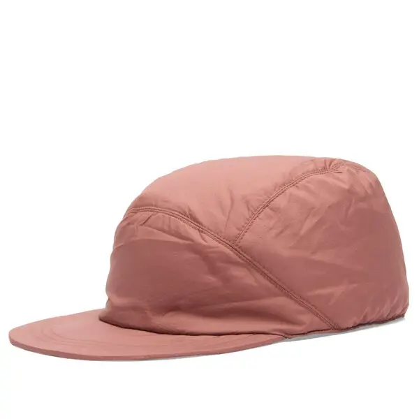 HIKING PATROL Orbit Lt Padded Tech Cap - Maroon