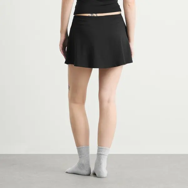 SKIMS Smooth Lounge Mini Skort