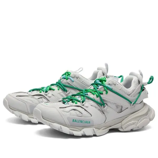 Balenciaga Track Trail Double Lace Sneakers