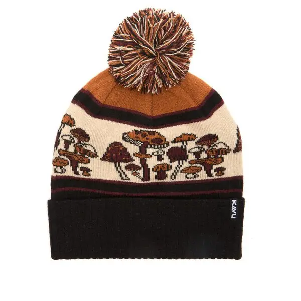 KAVU Herschel Beanie - Shroom Loom