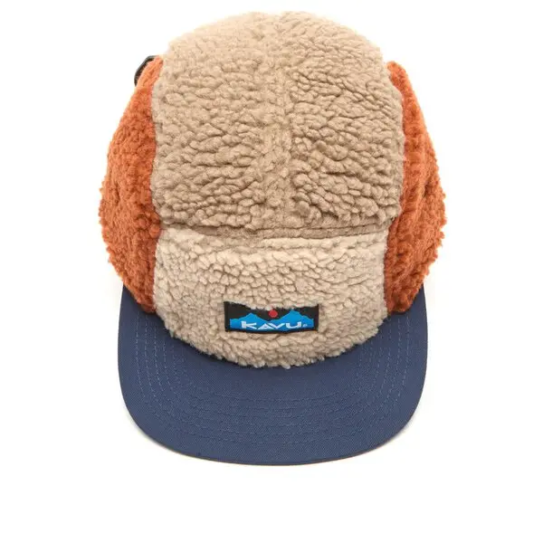 KAVU Fur Ball Camp Fleece Cap