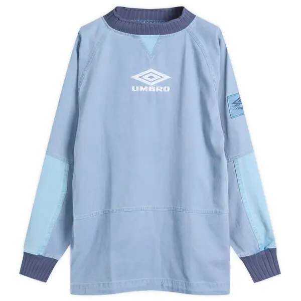 UMBRO Iconic Drill Top