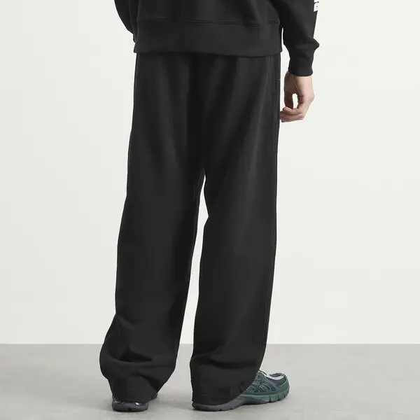 BILLIONAIRE BOYS CLUB Arch Logo Wide Leg Sweatpants