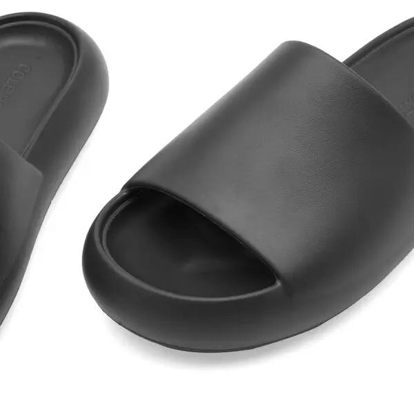 COLE BUXTON Pool Slide - Black