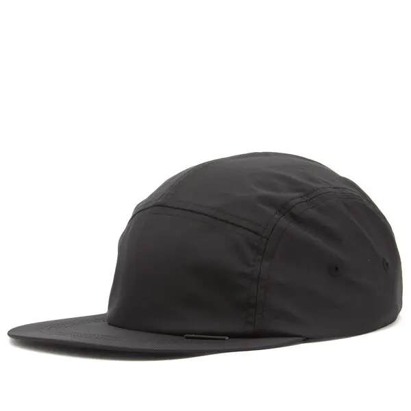 SNOW PEAK Jet Cap - Black