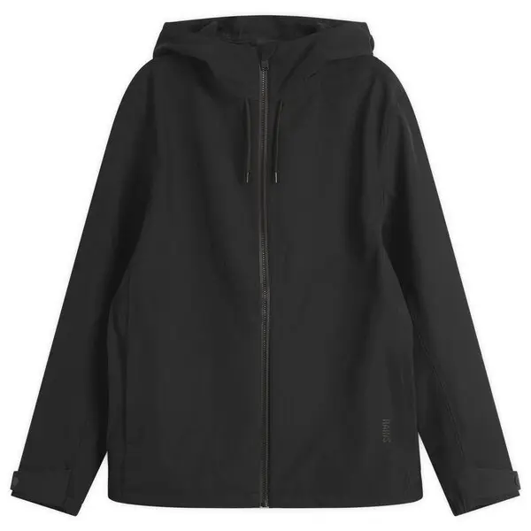 Rains Suva Softshell Jacket - Black