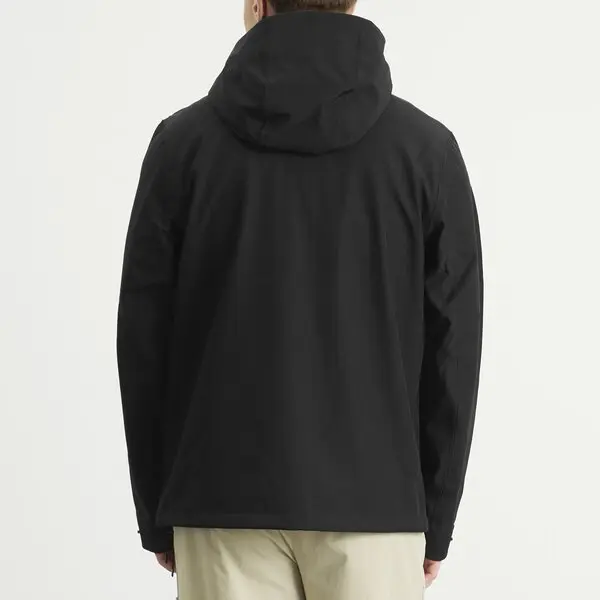 Rains Suva Softshell Jacket - Black