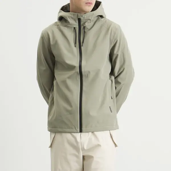 Rains Suva Softshell Jacket - Drift