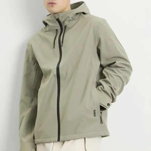 Rains Suva Softshell Jacket - Drift