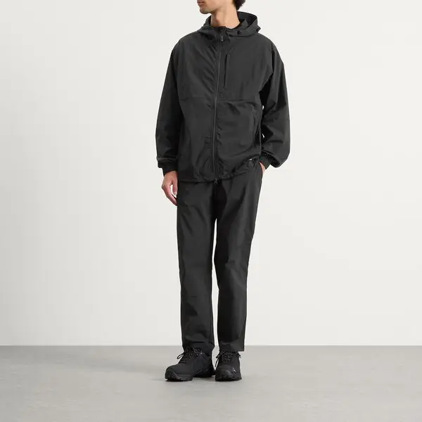 SNOW PEAK Utility Trousers - Black