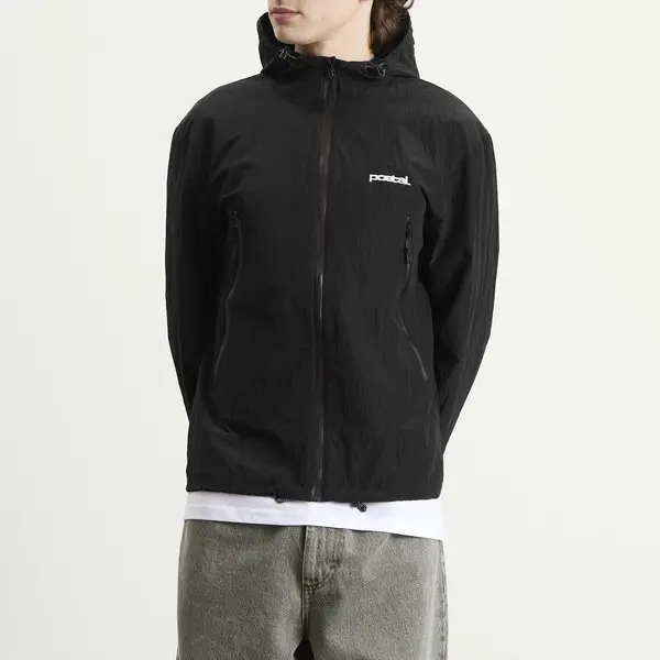 POSTAL Discovery Shell Hooded Jacket