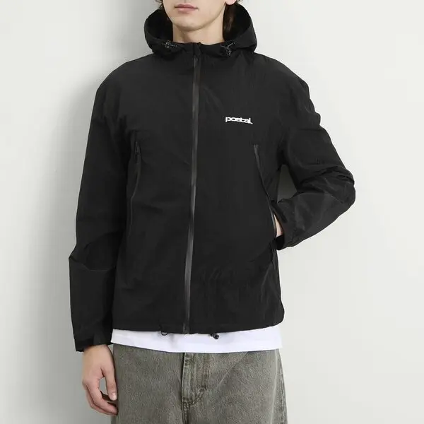 POSTAL Discovery Shell Hooded Jacket