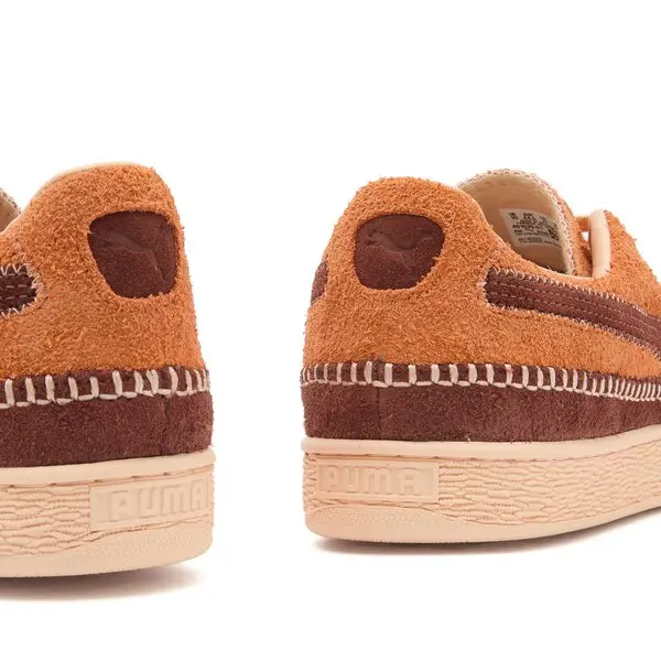PUMA Suede Moccasin Sneakers