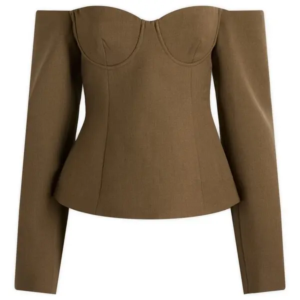 SIR. Sartoria Bodice Top