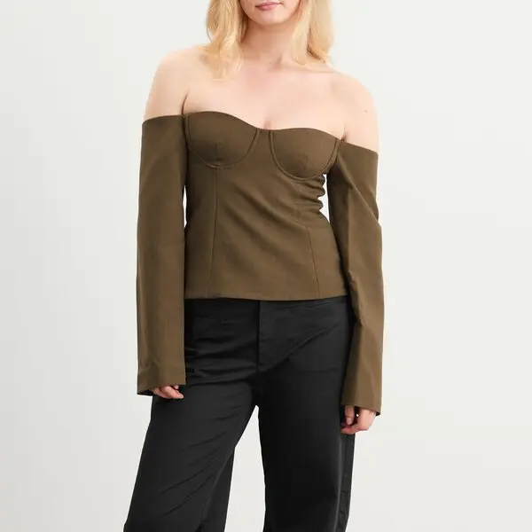 SIR. Sartoria Bodice Top