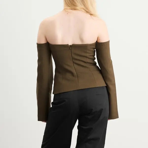 SIR. Sartoria Bodice Top