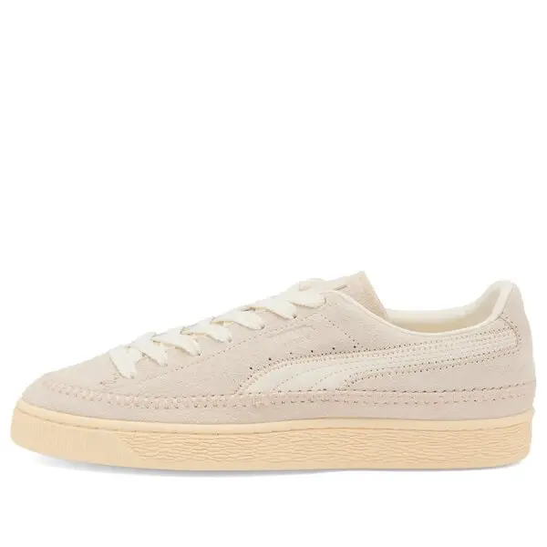 PUMA Suede Moccasin Sneakers