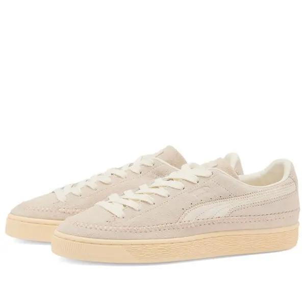 PUMA Suede Moccasin Sneakers