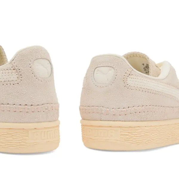 PUMA Suede Moccasin Sneakers