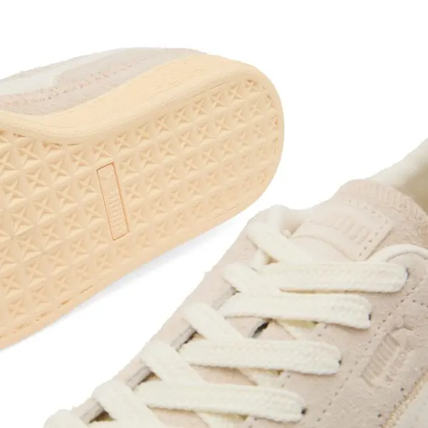 PUMA Suede Moccasin Sneakers