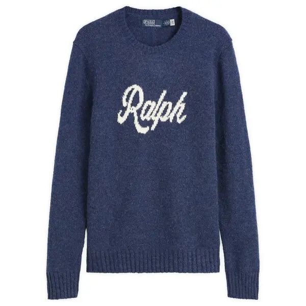 Polo Ralph Lauren Authentic Logo Knit Jumper