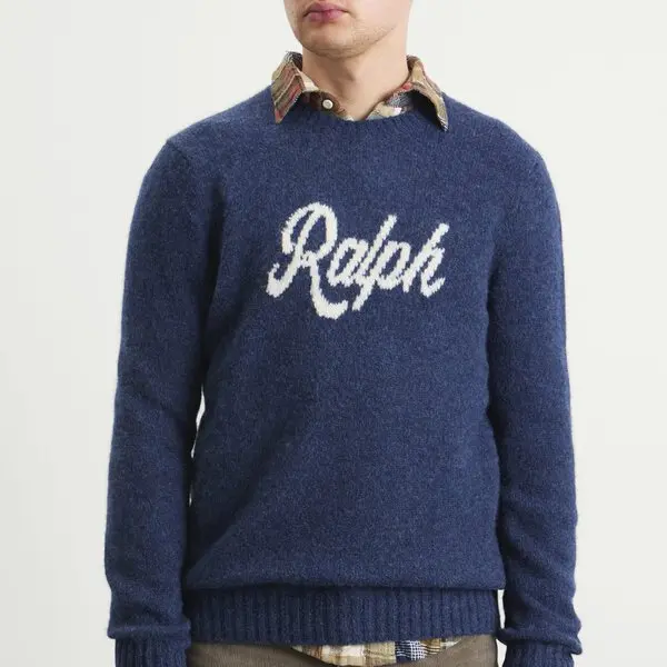 Polo Ralph Lauren Authentic Logo Knit Jumper